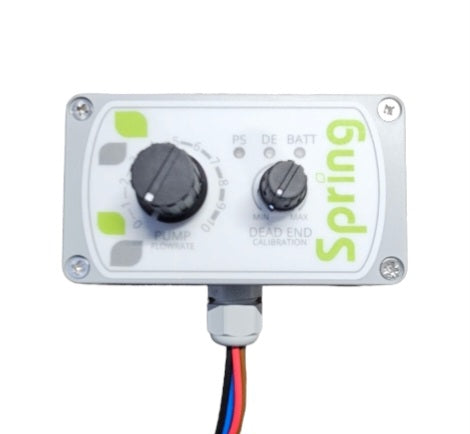 V11 Analogue Pump Controller – Spotless Window Cleaning Supplies Ltd