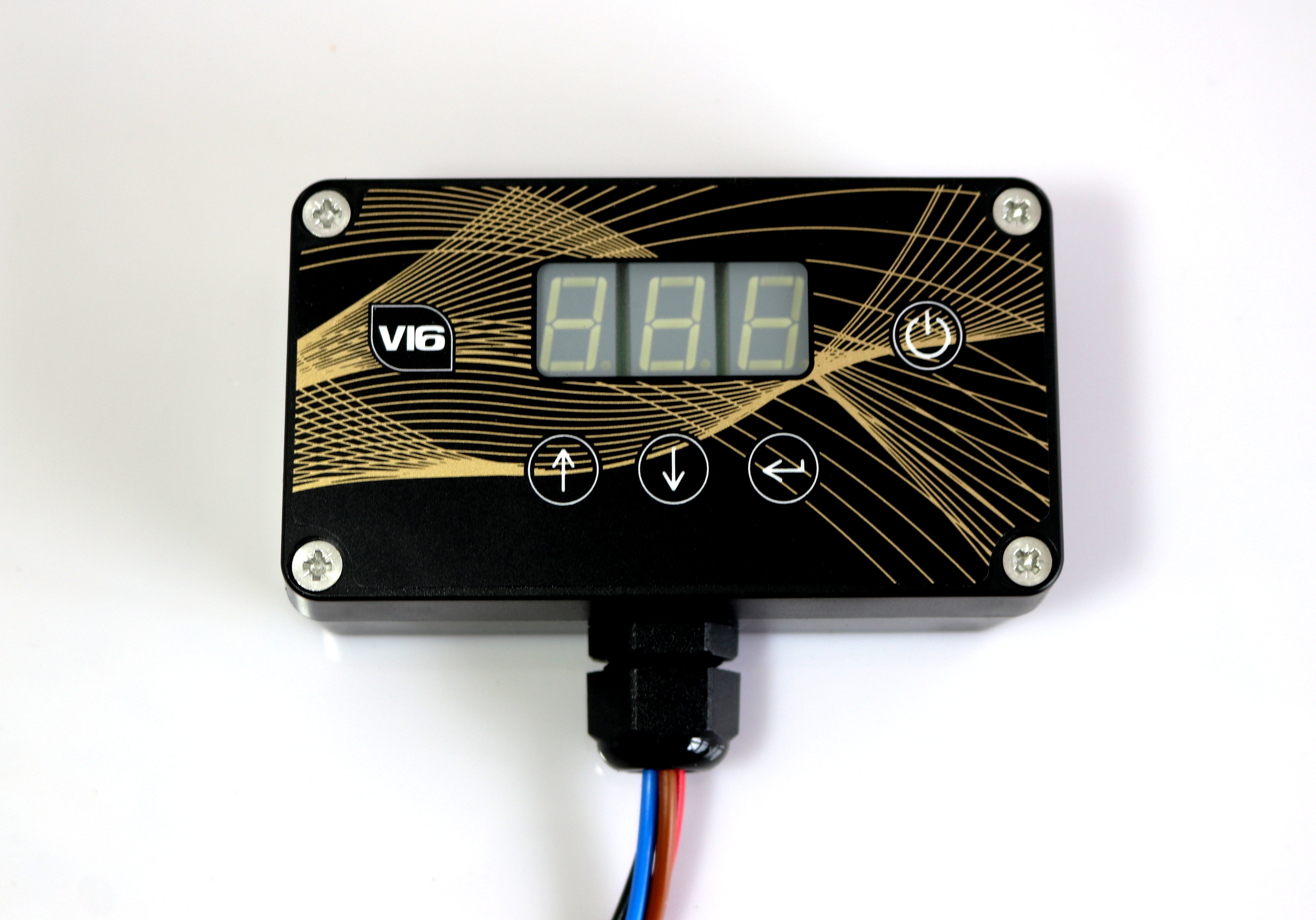 V16 Pump Controller With Charger – Spotless Window Cleaning Supplies Ltd
